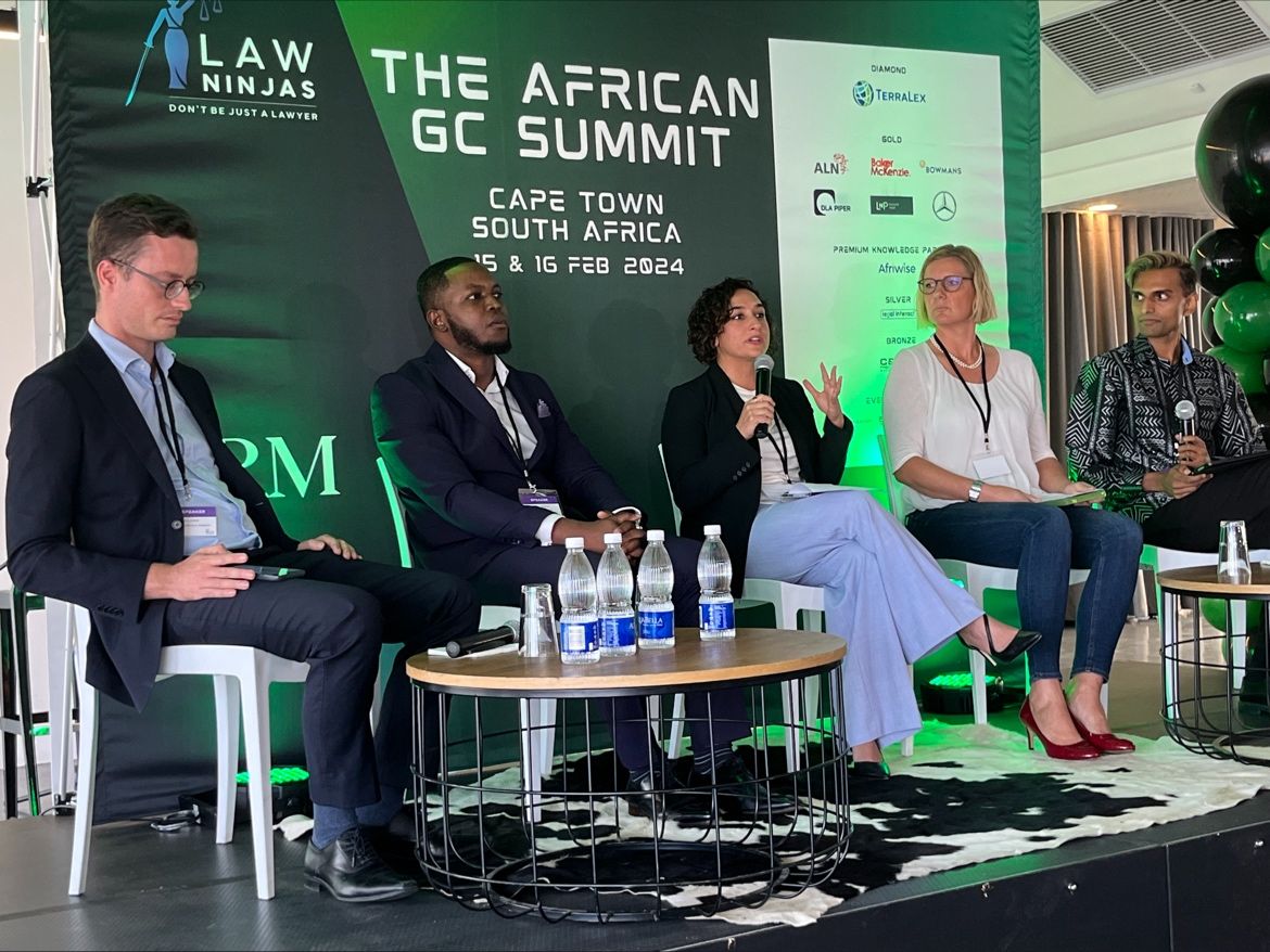 Alessandra Pardini on LinkedIn: #africangcsummit Alessandra Pardini on LinkedIn: #africangcsummit