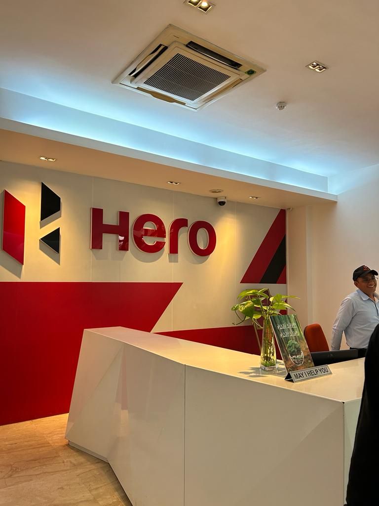 Sweta Shukla on LinkedIn: #heromotocorp #assemblyline #industrialvisit ... Sweta Shukla on LinkedIn: #heromotocorp #assemblyline #industrialvisit ...