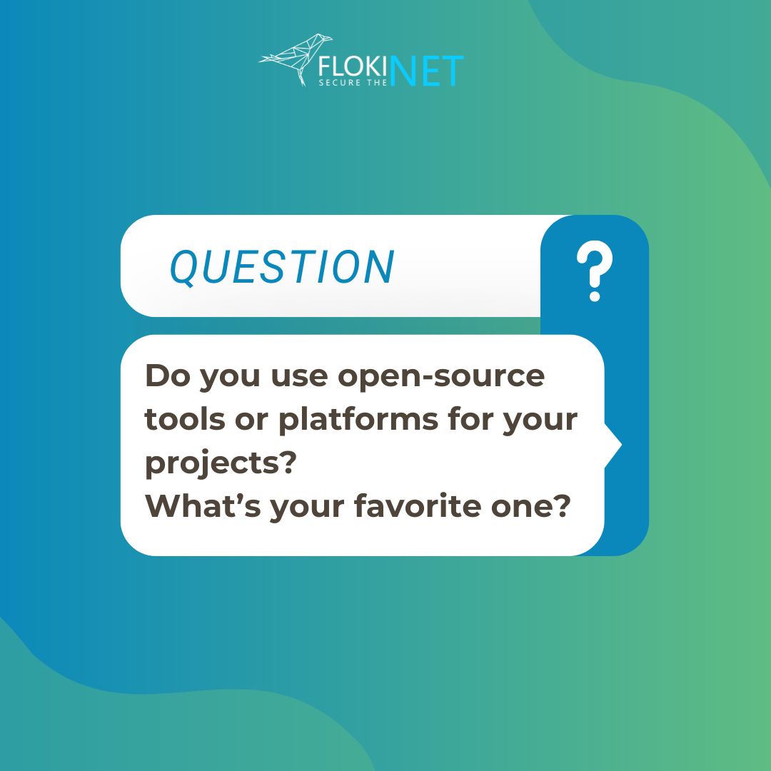FlokiNET on LinkedIn: #opensource #flokinet FlokiNET on LinkedIn: #opensource #flokinet