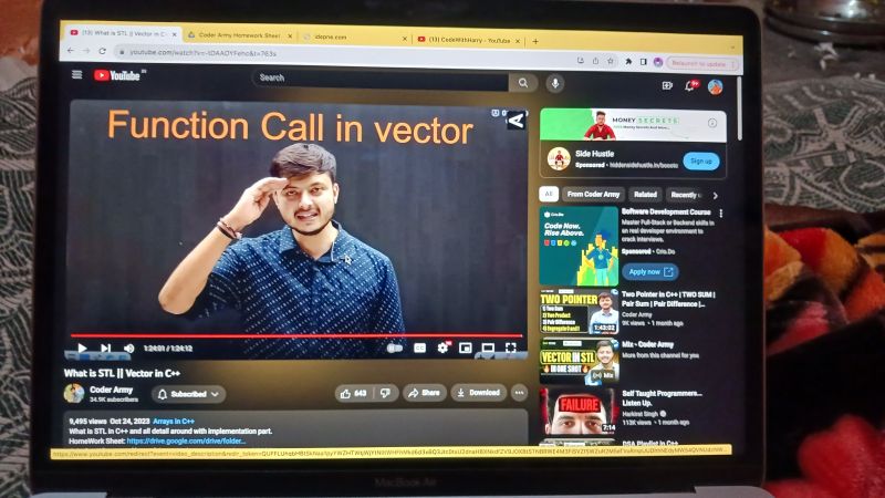 Kanishk Tiwari on LinkedIn: #datastructures #algorithms #cpp # ... Kanishk Tiwari on LinkedIn: #datastructures #algorithms #cpp # ...