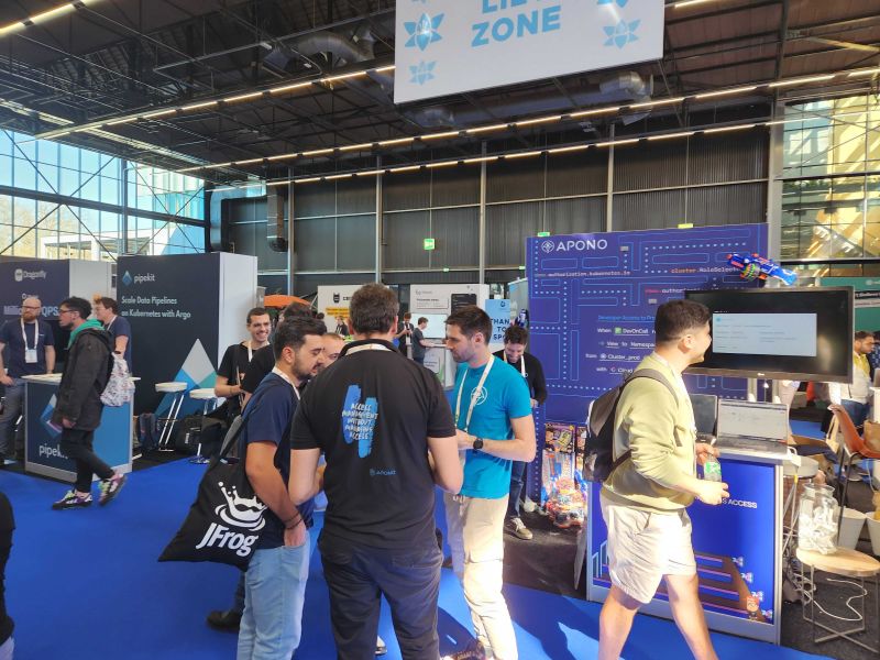 Apono on LinkedIn: #kubecon #devops #management #automation #permissions Apono on LinkedIn: #kubecon #devops #management #automation #permissions