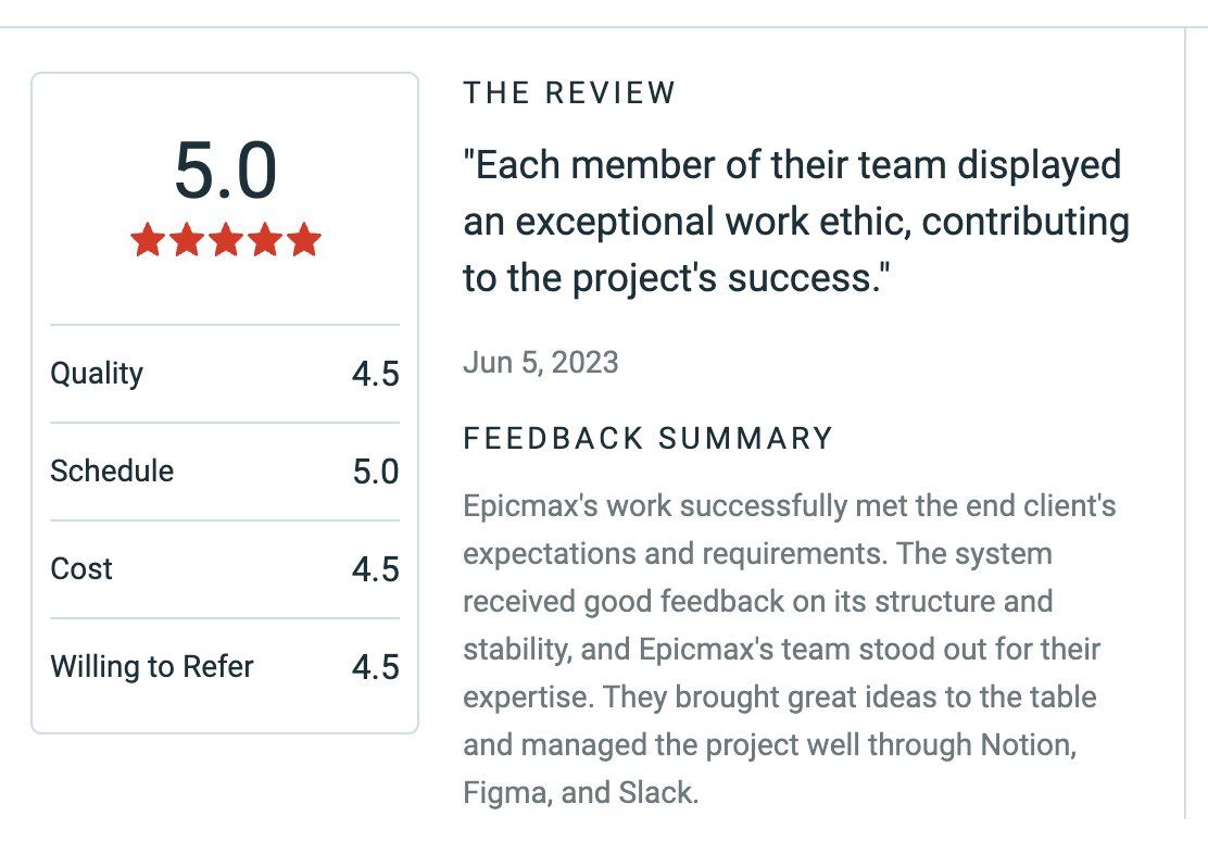 Epicmax on LinkedIn: #vue #vuejs #development #frontend #webdevelopment ... Epicmax on LinkedIn: #vue #vuejs #development #frontend #webdevelopment ...