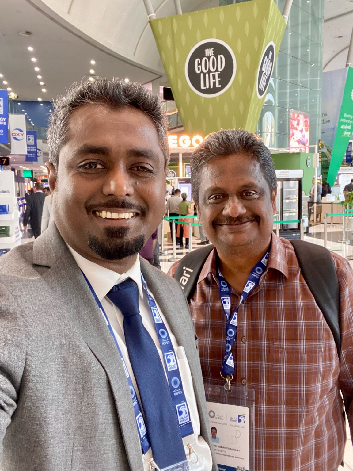 Arshad Azad on LinkedIn: #adipec #day #adnoc #aramco #abudhabi #uae # ... Arshad Azad on LinkedIn: #adipec #day #adnoc #aramco #abudhabi #uae # ...