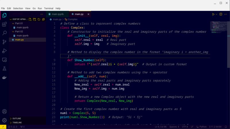 Harsh vardhan singh on LinkedIn: #python #codingtips #learntocode # ... Harsh vardhan singh on LinkedIn: #python #codingtips #learntocode # ...