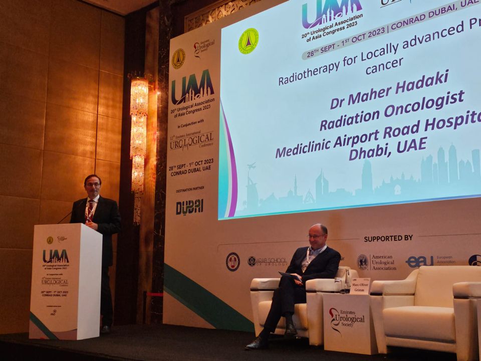 #mediclinicairportroadhospital #uaaeusc2023 #radiotherapy # ... #mediclinicairportroadhospital #uaaeusc2023 #radiotherapy # ...