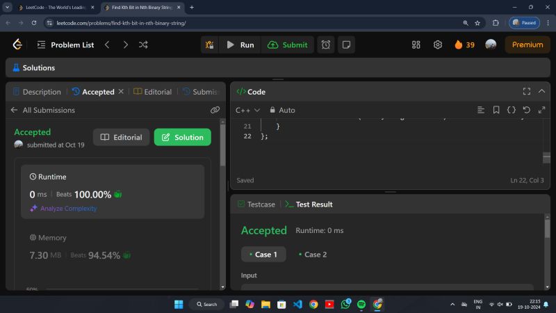 Nayan Sadariya on LinkedIn: 🌟 Day 40 of 75 LeetCode Challenge 🌟 Today's ... Nayan Sadariya on LinkedIn: 🌟 Day 40 of 75 LeetCode Challenge 🌟 Today's ...