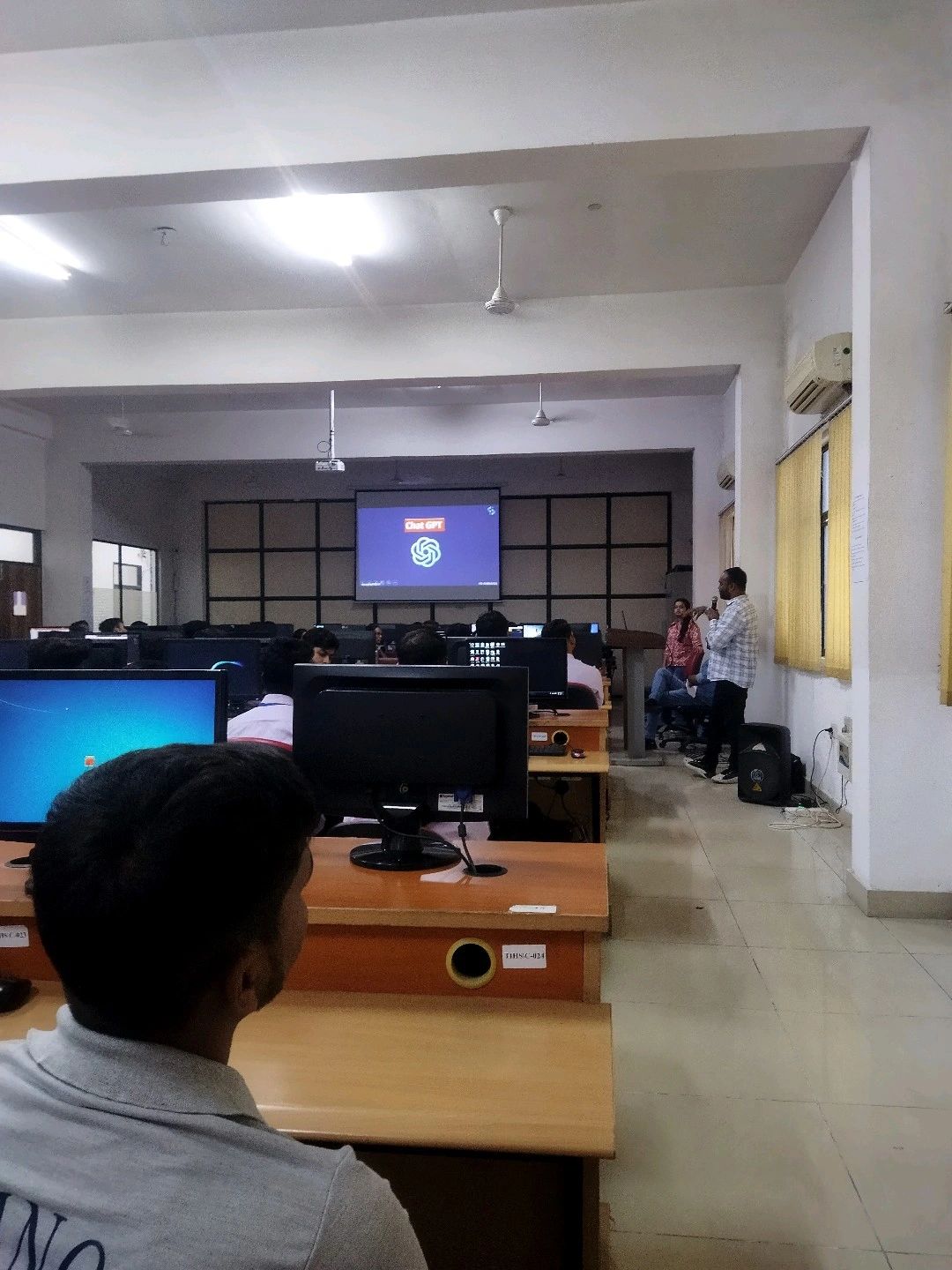 Attended PrepCode's Attended PrepCode's