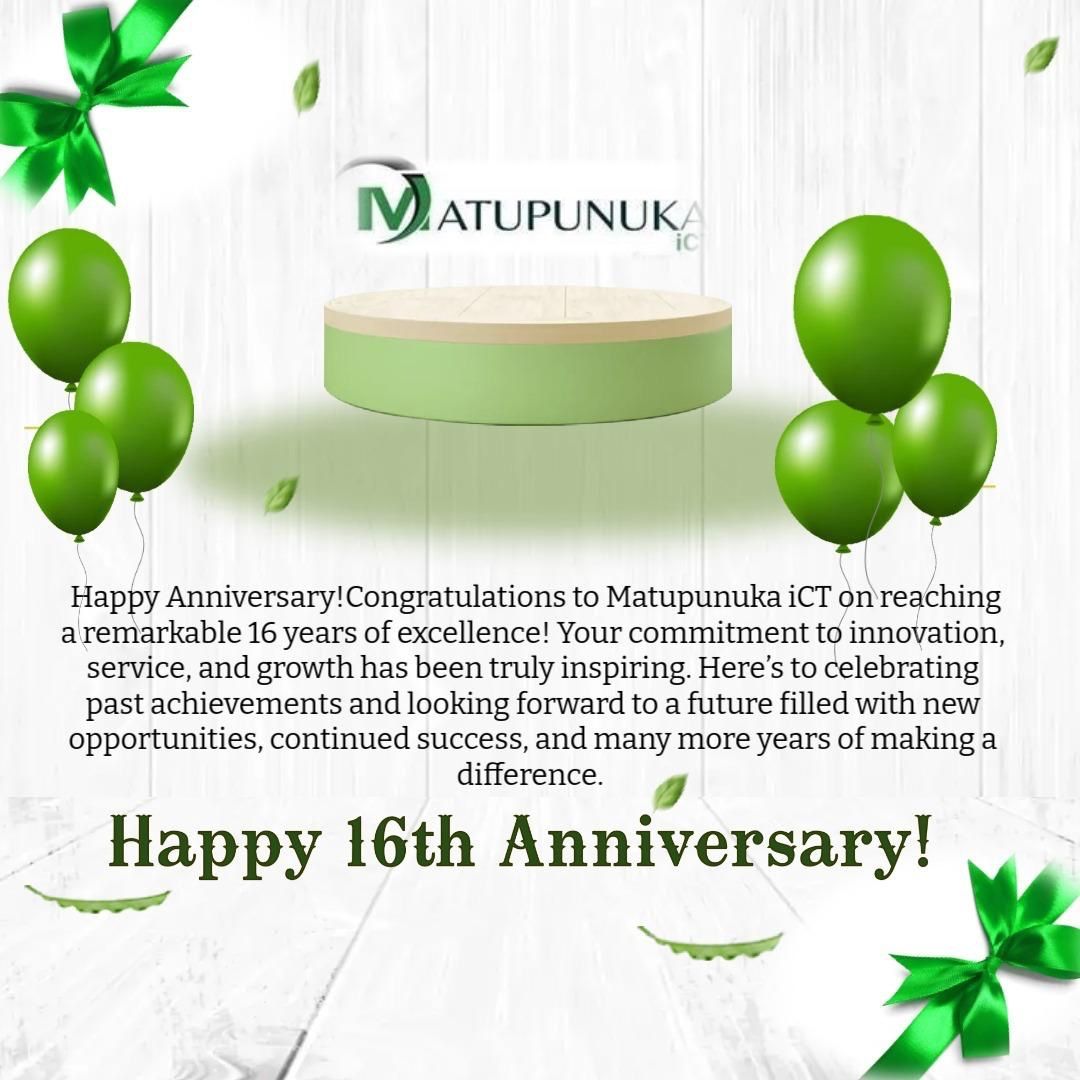 Matupunuka ICT posted on LinkedIn Matupunuka ICT posted on LinkedIn