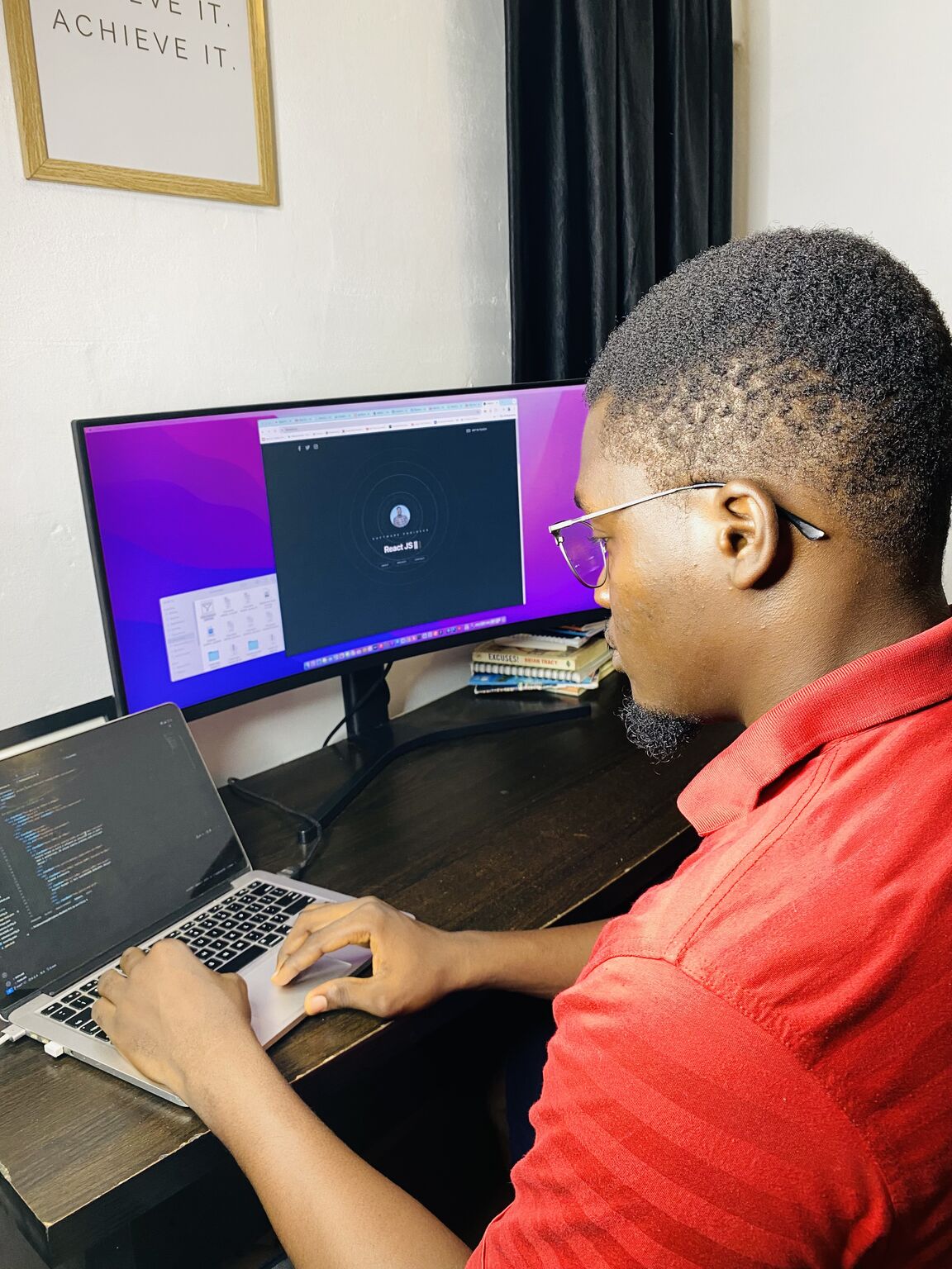 Folahan Areago on LinkedIn: Coding Folahan Areago on LinkedIn: Coding