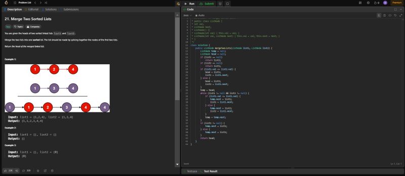 Dhaval Patel on LinkedIn: #leetcodechallenge #leetcode #challenges # ... Dhaval Patel on LinkedIn: #leetcodechallenge #leetcode #challenges # ...