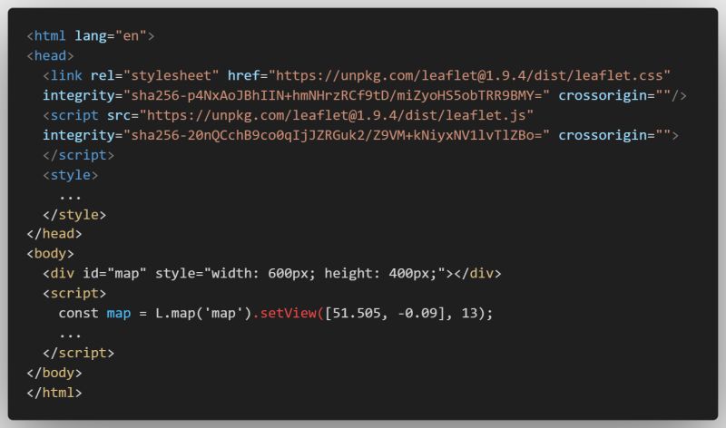 Christian Lutz on LinkedIn: #webgis #gis #javascript #leafletjs #arcgis Christian Lutz on LinkedIn: #webgis #gis #javascript #leafletjs #arcgis