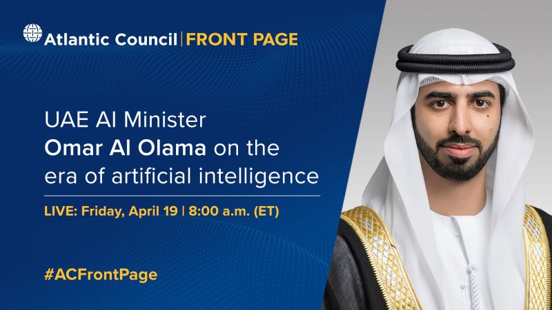 Carrington Malin on LinkedIn: #uae #ai #middleeastainews Carrington Malin on LinkedIn: #uae #ai #middleeastainews