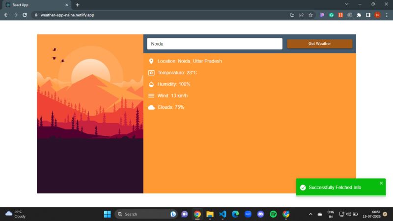 Naina Johri on LinkedIn: #react #project #frontenddeveloper #learning # ... Naina Johri on LinkedIn: #react #project #frontenddeveloper #learning # ...