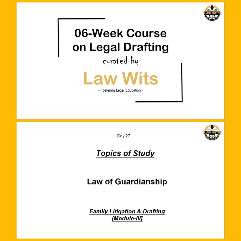 Law Wits on LinkedIn: #legaldrafting #lawwits #coursecompletion # ... Law Wits on LinkedIn: #legaldrafting #lawwits #coursecompletion # ...