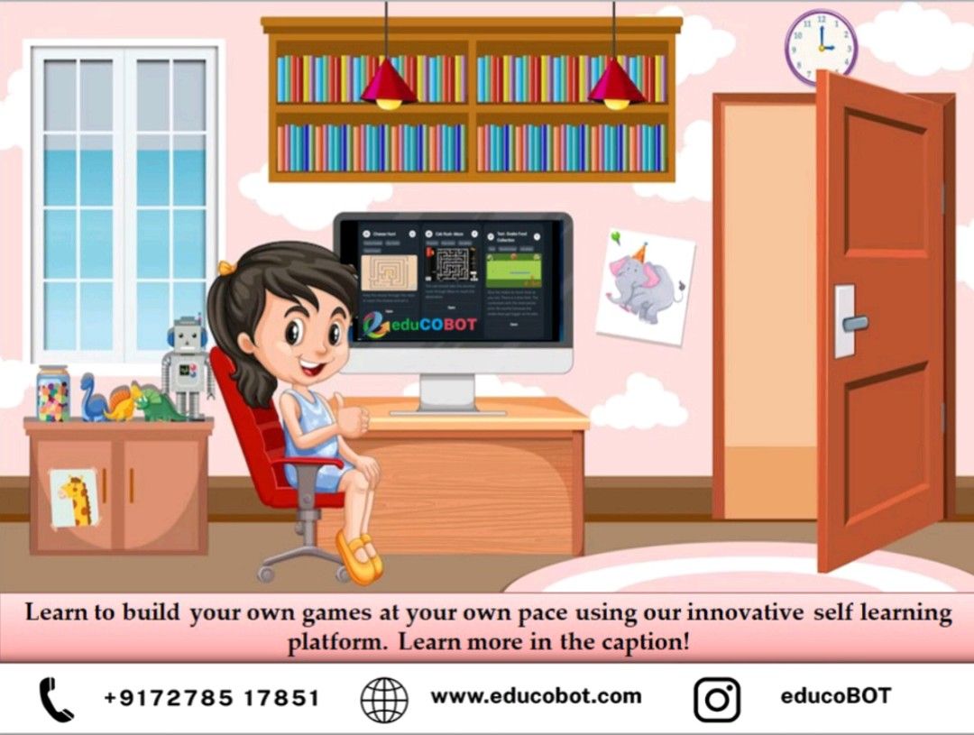eduCOBOT on LinkedIn: #educobot #educobot #coding #linkedin # ... eduCOBOT on LinkedIn: #educobot #educobot #coding #linkedin # ...