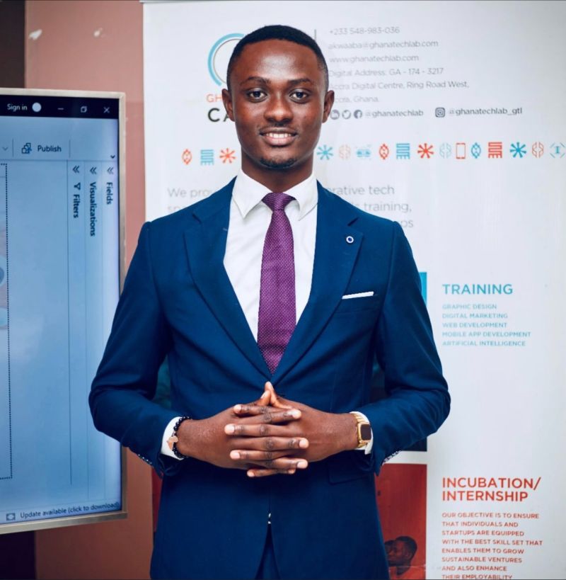 Precious Darkwa on LinkedIn: #artificial Precious Darkwa on LinkedIn: #artificial