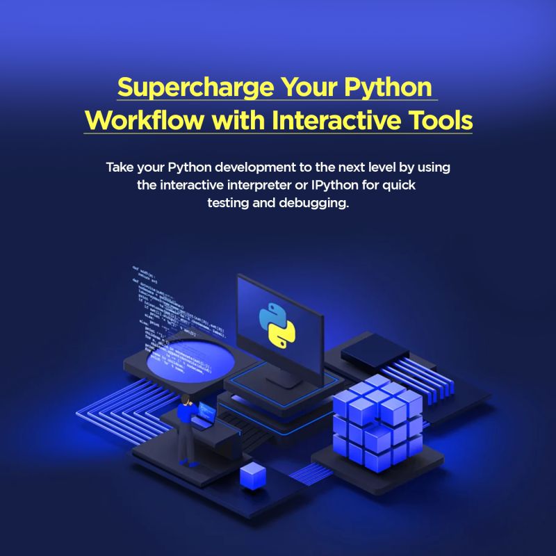 Muhammad Tahir Awan on LinkedIn: Supercharge Your Python Workflow with ... Muhammad Tahir Awan on LinkedIn: Supercharge Your Python Workflow with ...