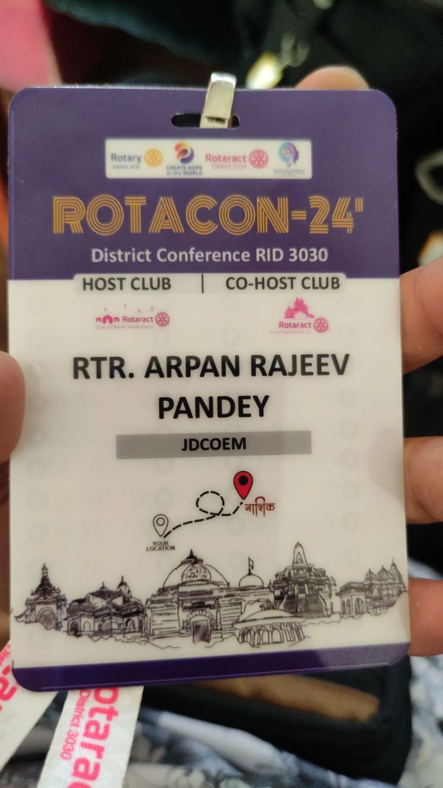 Arpan Pandey on LinkedIn: Hello fellow ppls. Recently i attended a very ... Arpan Pandey on LinkedIn: Hello fellow ppls. Recently i attended a very ...