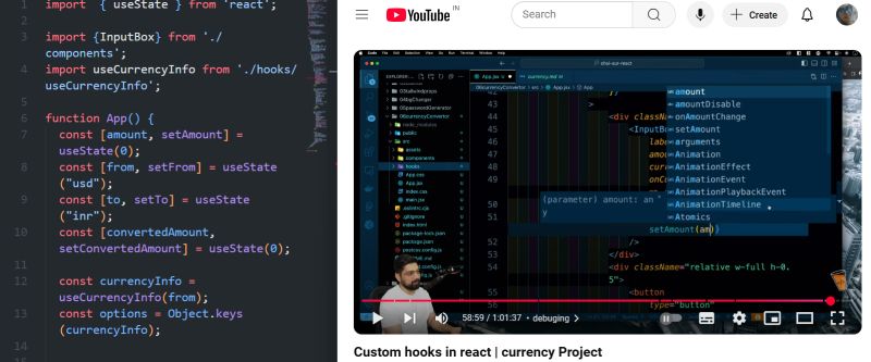 Gunjan Negi on LinkedIn: #hiteshchoudhary #chaiaurcode #react #reactjs ... Gunjan Negi on LinkedIn: #hiteshchoudhary #chaiaurcode #react #reactjs ...