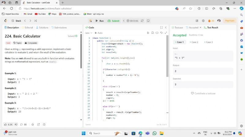 SNEHA KOSHTA on LinkedIn: #leetcode SNEHA KOSHTA on LinkedIn: #leetcode