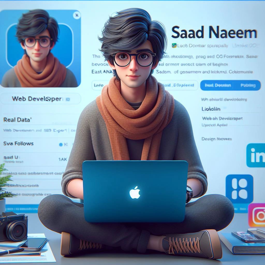 Saad Naeem on LinkedIn: #ai #microsoft #webdeveloper Saad Naeem on LinkedIn: #ai #microsoft #webdeveloper