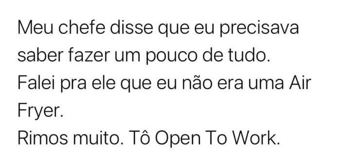 Ianca De Sousa no LinkedIn: #memedodia #memeti #programming #program # ... Ianca De Sousa no LinkedIn: #memedodia #memeti #programming #program # ...