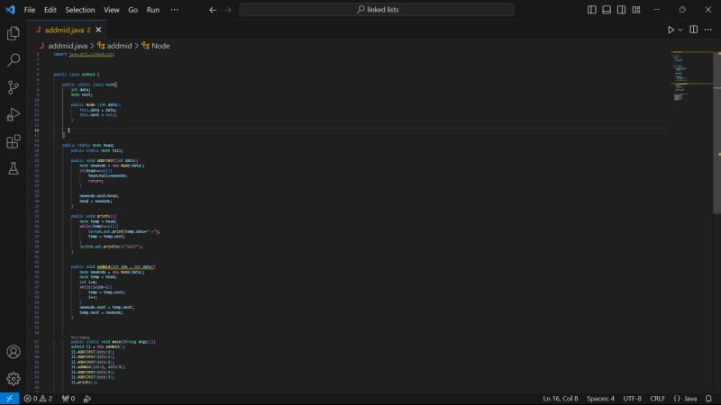 SHUBHAM NEGI on LinkedIn: #day29 #dsachallenge #codingmastery ... SHUBHAM NEGI on LinkedIn: #day29 #dsachallenge #codingmastery ...