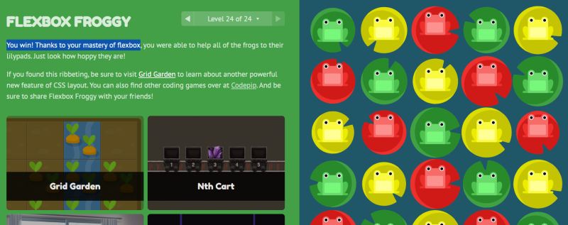MD Tarekul Islam Sabbir on LinkedIn: A fun way to learn CSS Flexbox. It ... MD Tarekul Islam Sabbir on LinkedIn: A fun way to learn CSS Flexbox. It ...