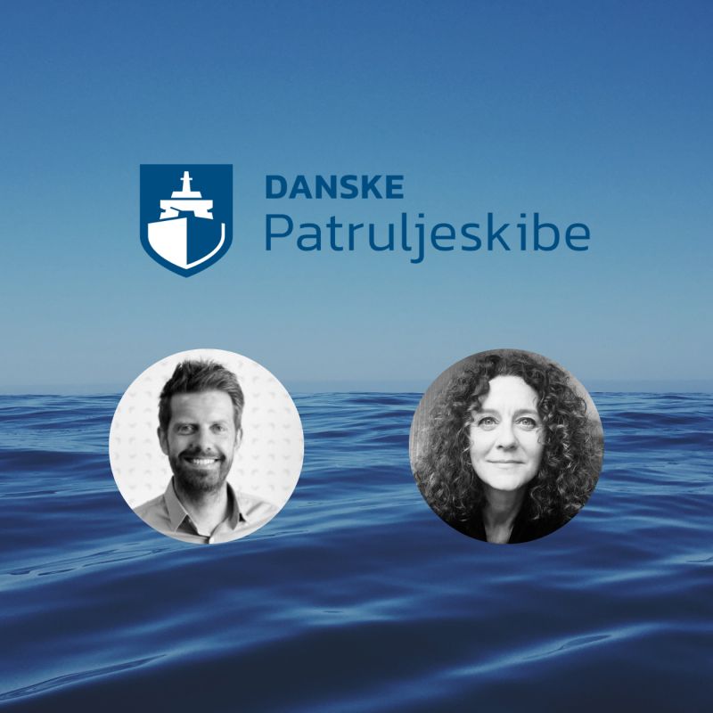 Danske Patruljeskibe K/S on LinkedIn: New forces join Danske ... Danske Patruljeskibe K/S on LinkedIn: New forces join Danske ...