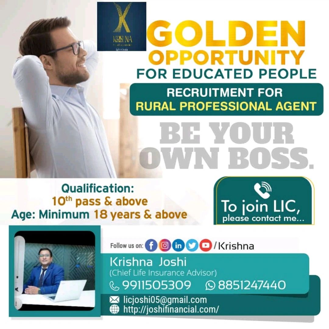 Krishna Joshi, Krishna Financial Corporation on LinkedIn: # ... Krishna Joshi, Krishna Financial Corporation on LinkedIn: # ...