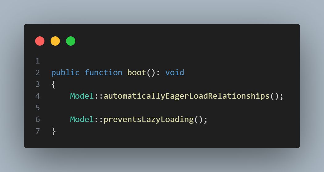 #laravel #php #webdevelopment #performance #cleancode #developers # ... #laravel #php #webdevelopment #performance #cleancode #developers # ...