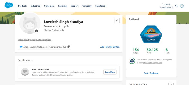 My milestone on LinkedIn: 50k points, badges, and network | Lovelesh ... My milestone on LinkedIn: 50k points, badges, and network | Lovelesh ...
