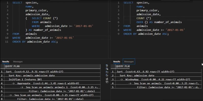 Mohammad Mehrabani on LinkedIn: #sql #dataanalytics #optimization # ... Mohammad Mehrabani on LinkedIn: #sql #dataanalytics #optimization # ...