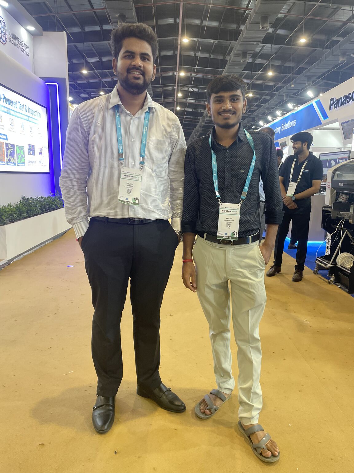 Devang Parekh on LinkedIn: #electronicaindia2024 #pcbmanufacturing # ... Devang Parekh on LinkedIn: #electronicaindia2024 #pcbmanufacturing # ...