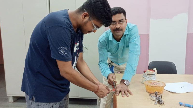 Rohit Paul on LinkedIn: #antenna #fabrication Rohit Paul on LinkedIn: #antenna #fabrication