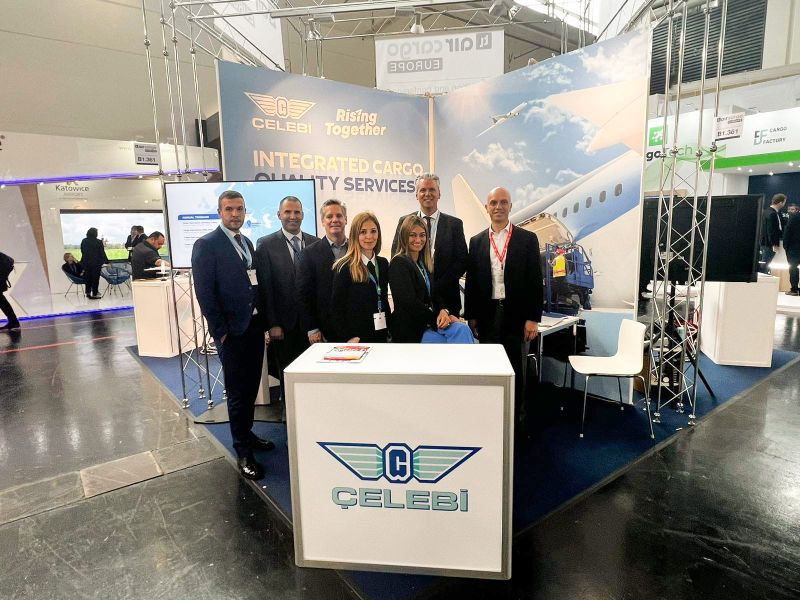 Celebi Aviation on LinkedIn: #aircargoeurope #cargo #transportlogistic ... Celebi Aviation on LinkedIn: #aircargoeurope #cargo #transportlogistic ...