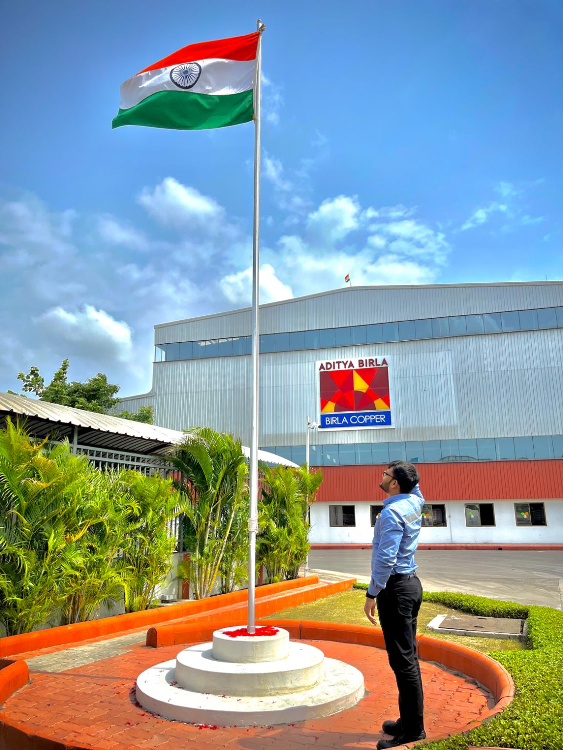 Kiran Patil on LinkedIn: #birlacopper Kiran Patil on LinkedIn: #birlacopper