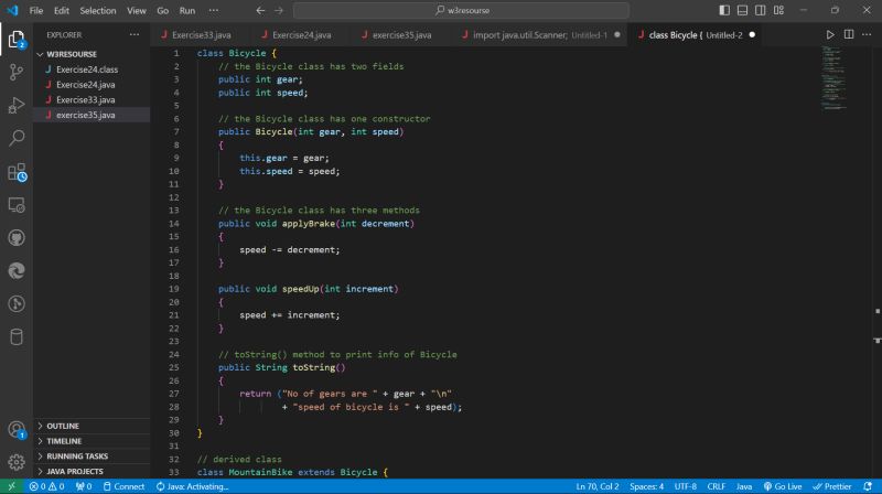 yash Rajoria on LinkedIn: #dsajourney #java #codinggoals #learningeveryday yash Rajoria on LinkedIn: #dsajourney #java #codinggoals #learningeveryday