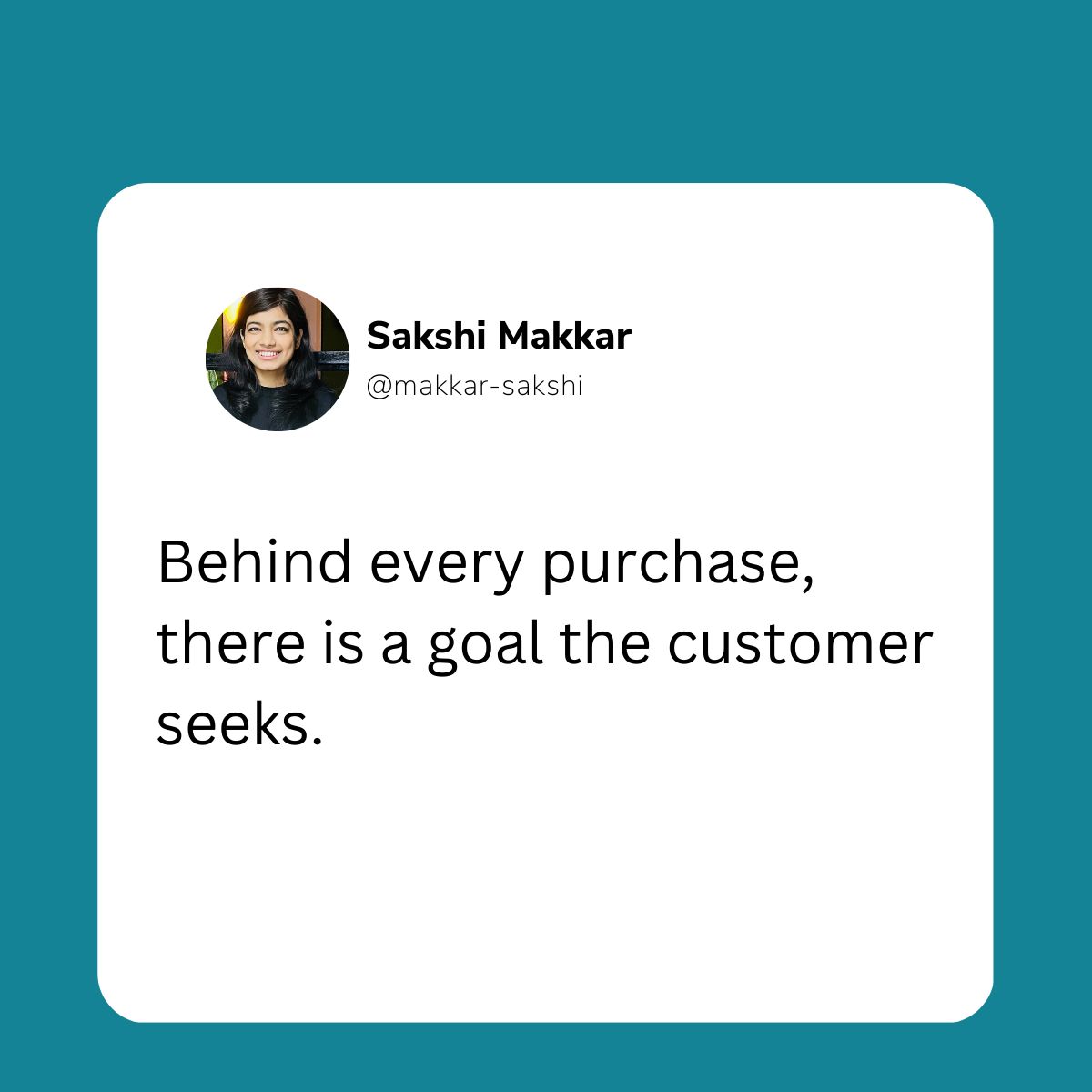 Sakshi Makkar on LinkedIn: #marketing #marketingpsychology # ... Sakshi Makkar on LinkedIn: #marketing #marketingpsychology # ...