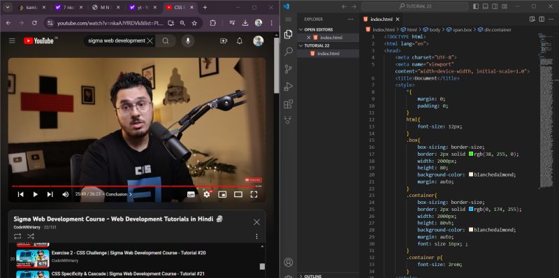 Day-18 #tutorial-22 of #Sigma Web Development Course | Kamlakant Kumar ... Day-18 #tutorial-22 of #Sigma Web Development Course | Kamlakant Kumar ...