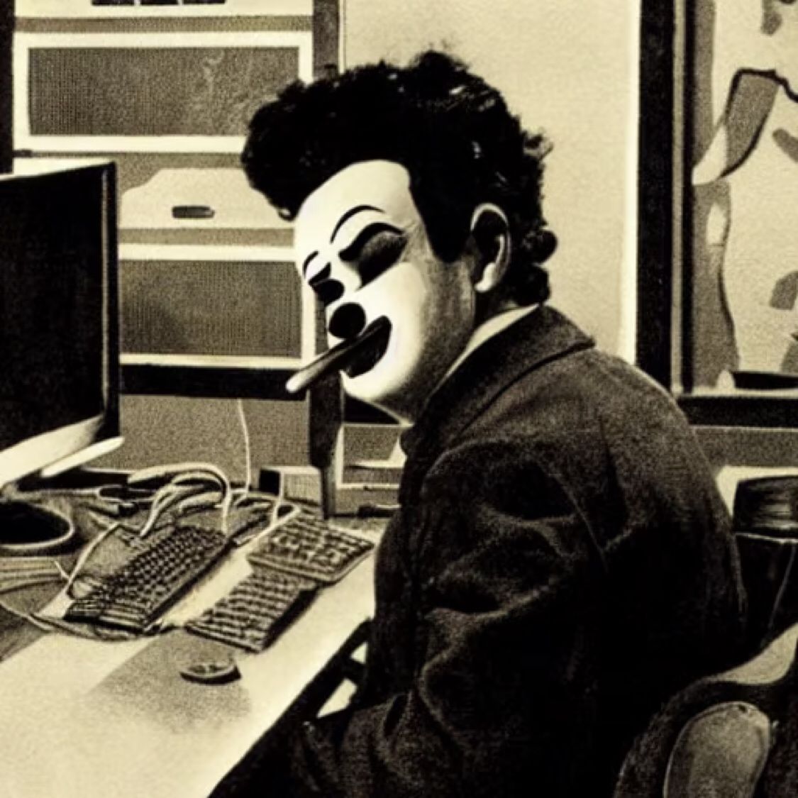 🏻 Ihor Oliinyk on LinkedIn: #memes #devops #clown #fokus 🏻 Ihor Oliinyk on LinkedIn: #memes #devops #clown #fokus