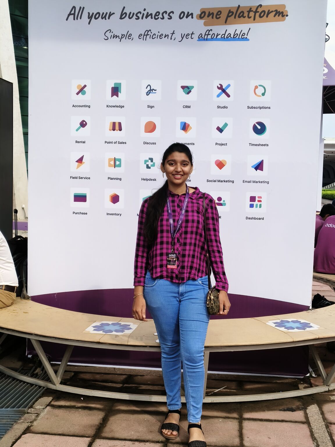 Ruchita Ajmera on LinkedIn: #odoocommunity #networking #learning # ... Ruchita Ajmera on LinkedIn: #odoocommunity #networking #learning # ...