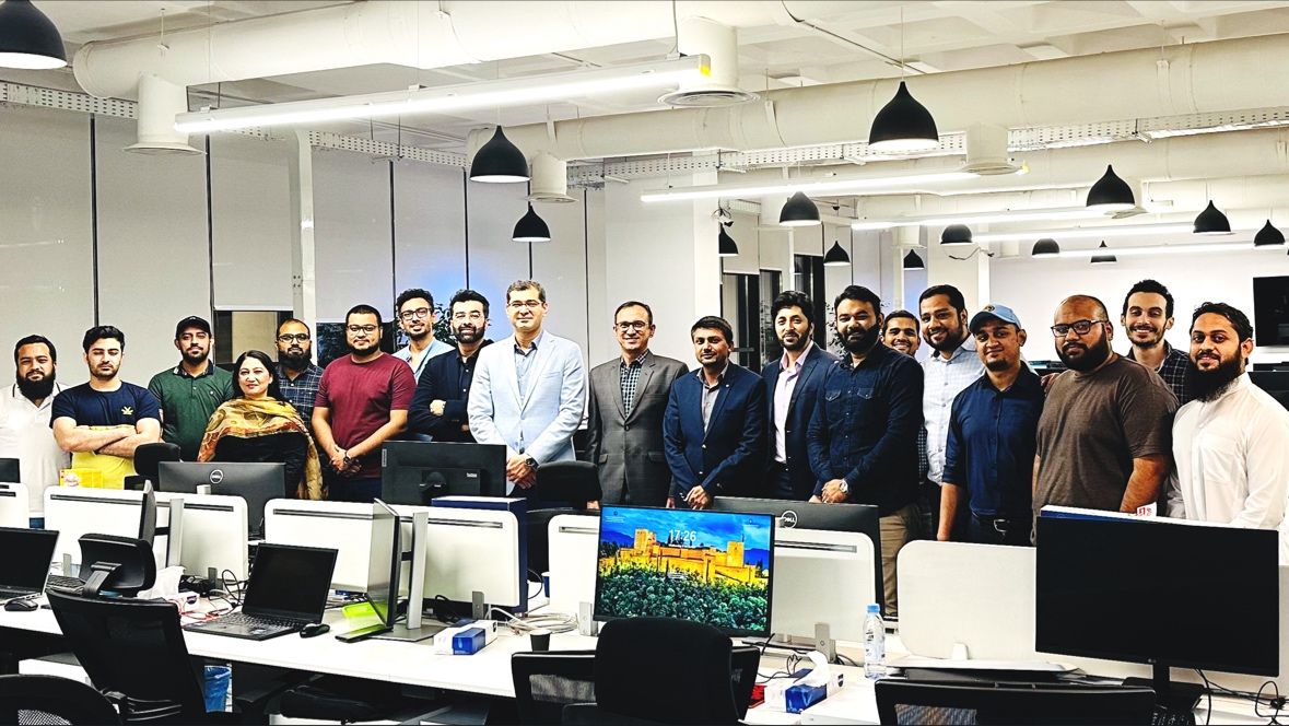 Sualiheen Yousufi on LinkedIn: #systemslimited #ksa #systemsarabia # ... Sualiheen Yousufi on LinkedIn: #systemslimited #ksa #systemsarabia # ...