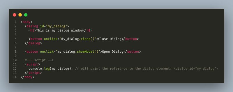 How javascript engine creates global variables for html elements ... How javascript engine creates global variables for html elements ...