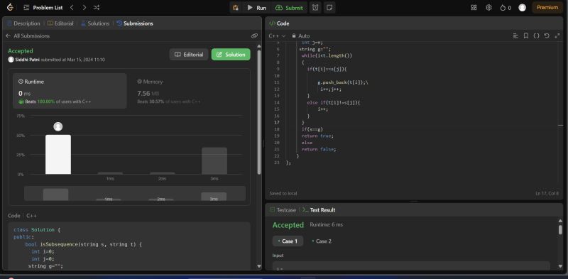 Siddhi P. on LinkedIn: #100daysofcode #cplusplus #codingchallenge # ... Siddhi P. on LinkedIn: #100daysofcode #cplusplus #codingchallenge # ...