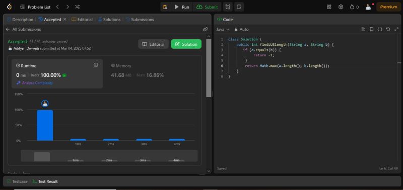 #dsa #string #leetcode #100daysofcode #problemsolving #java #learning ... #dsa #string #leetcode #100daysofcode #problemsolving #java #learning ...