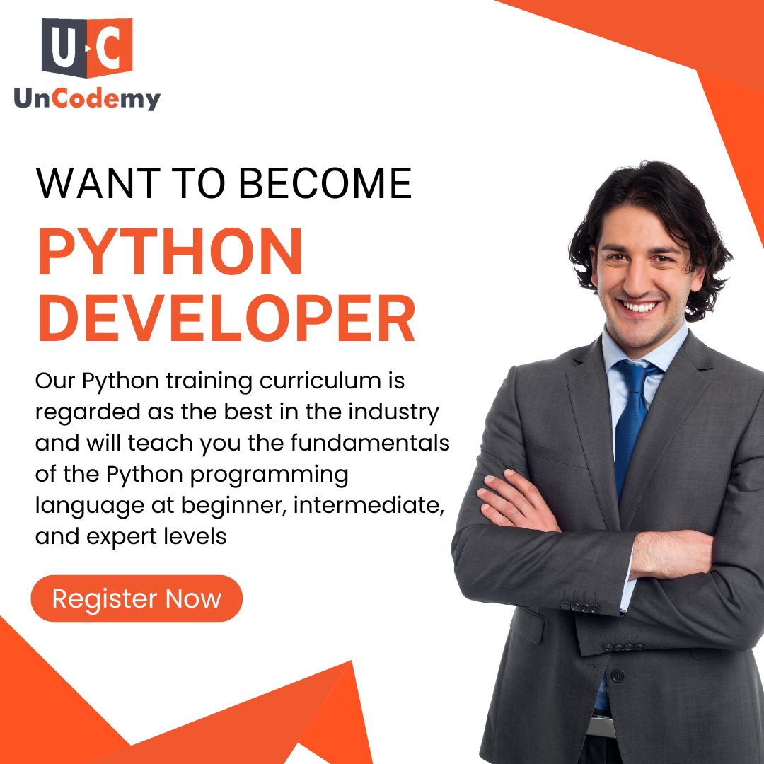 Uncodemy on LinkedIn: #pythontraining #python #programming #coding # ... Uncodemy on LinkedIn: #pythontraining #python #programming #coding # ...