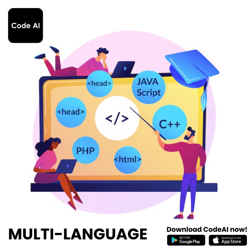 Code AI on LinkedIn: #codinglife #ai #codeai #programming #techsavvy # ... Code AI on LinkedIn: #codinglife #ai #codeai #programming #techsavvy # ...