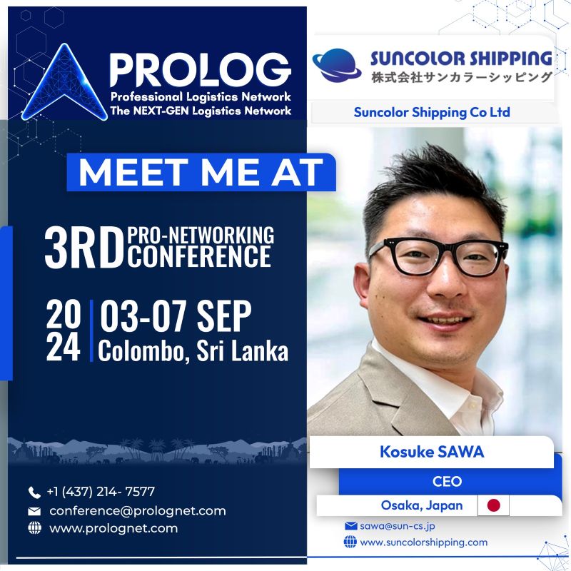 Professional Logistics Network Inc. (Prolog) on LinkedIn: #prolog # ... Professional Logistics Network Inc. (Prolog) on LinkedIn: #prolog # ...