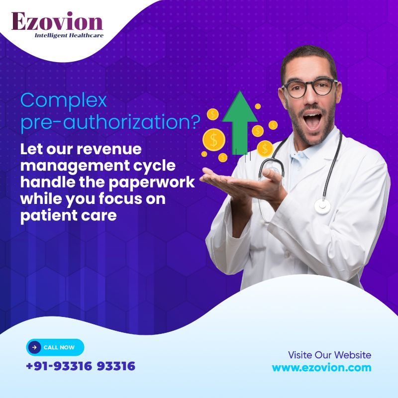 Ezovion on LinkedIn: Say goodbye to pre-authorization headaches! Our ... Ezovion on LinkedIn: Say goodbye to pre-authorization headaches! Our ...